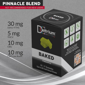 Deltrium Home - Deltrium